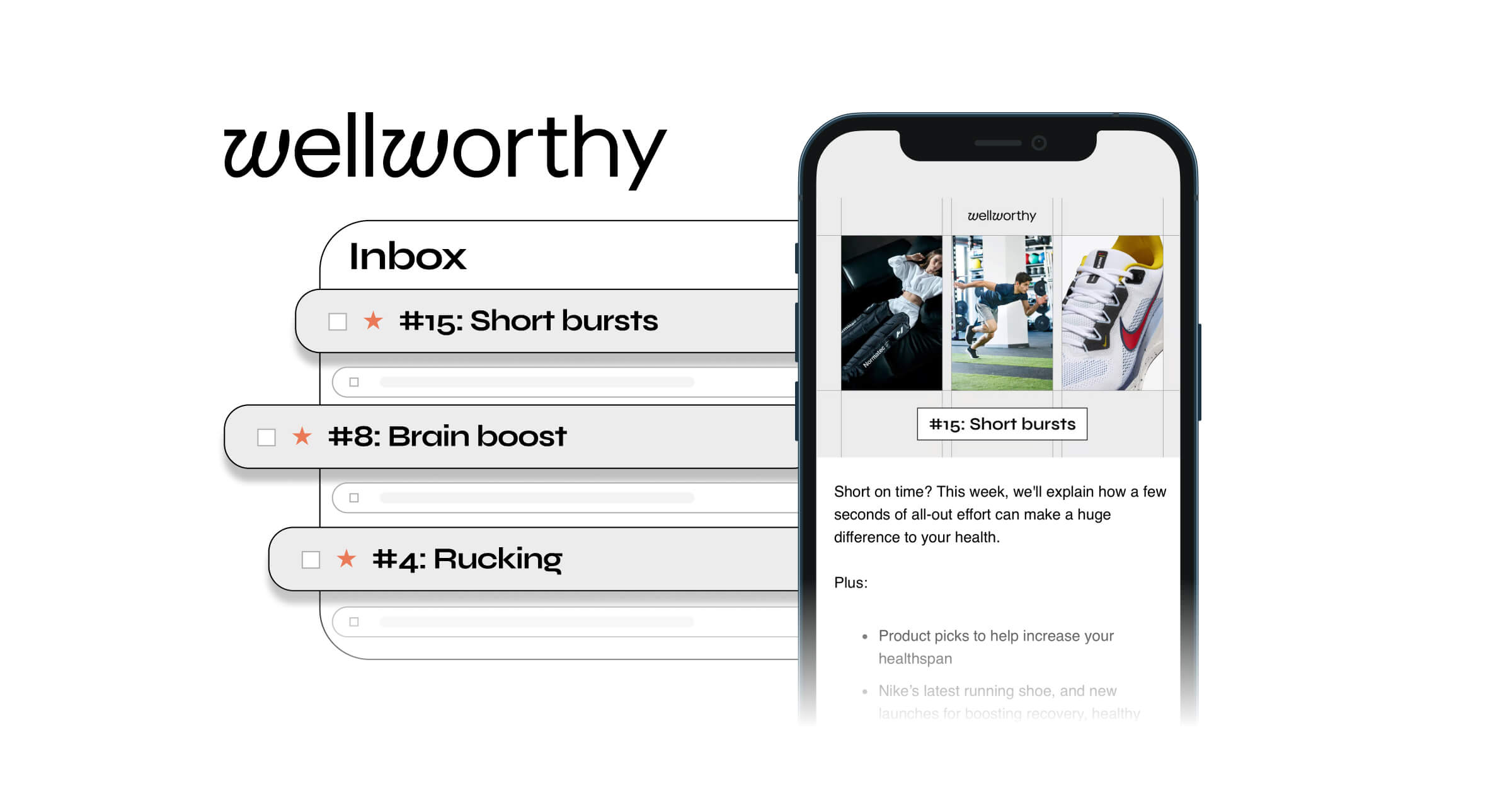Subscribe - Wellworthy
