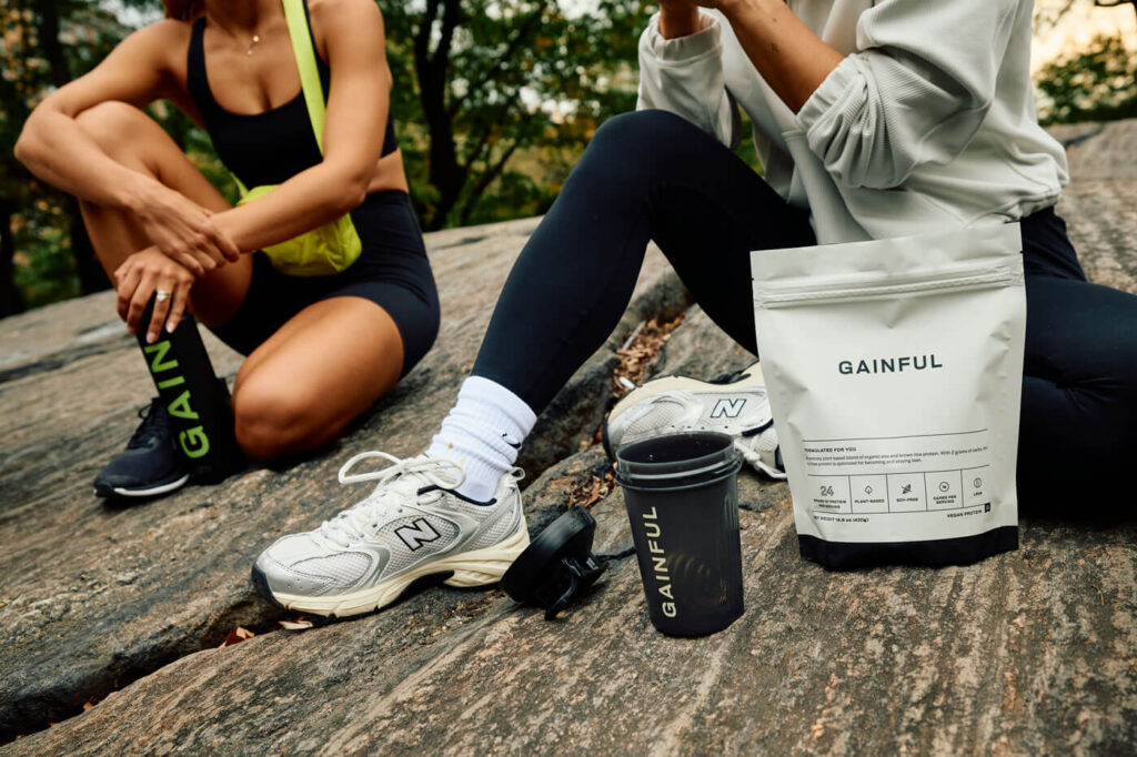 Gainful’s Customized Protein Powder delivers a personal performance ...