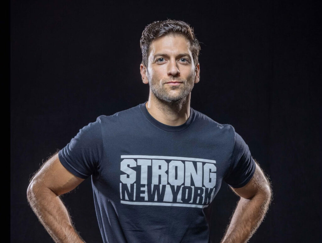 Kenny Santucci's Health Stack: A top NYC trainer's health and wellness ...
