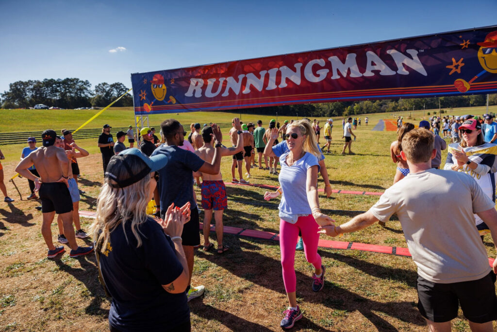 Immersive wellness festival Runningman returns for second year ...