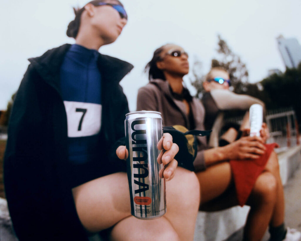 Meet VUUM: A sparkling plant protein drink designed for active ...