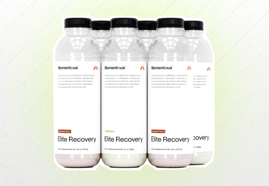 This new post-workout drink brings NFL-grade nutrition to everyday ...
