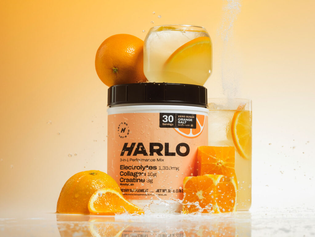 Harlo launches 3-in-1 Performance Drink Mix - Wellworthy