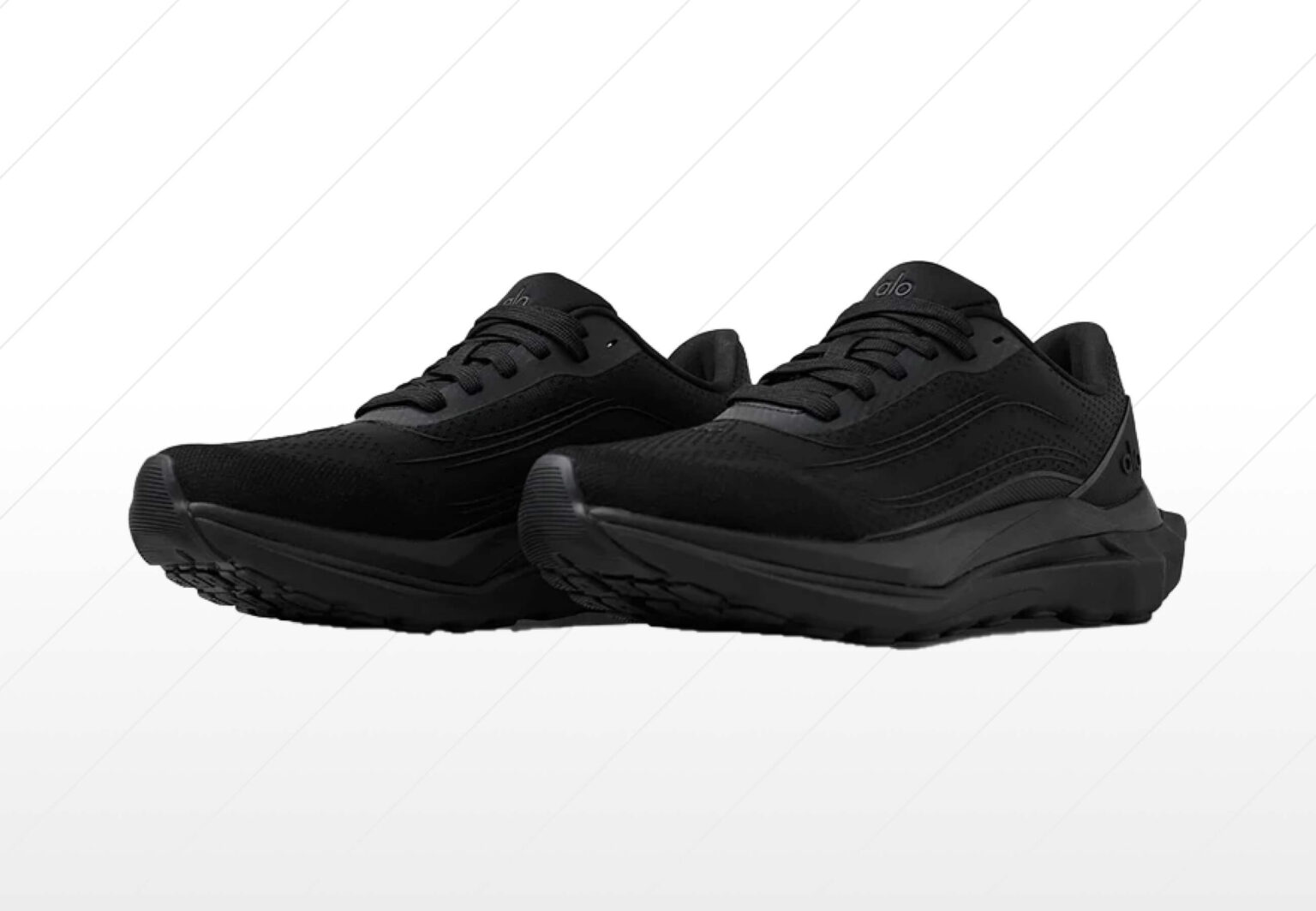 Alo debuts its first running shoe, the Alo Runner - Wellworthy