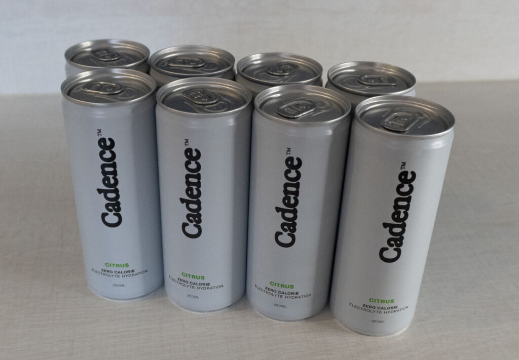 We tested Cadence, the much-hyped electrolyte drink in a can - Wellworthy