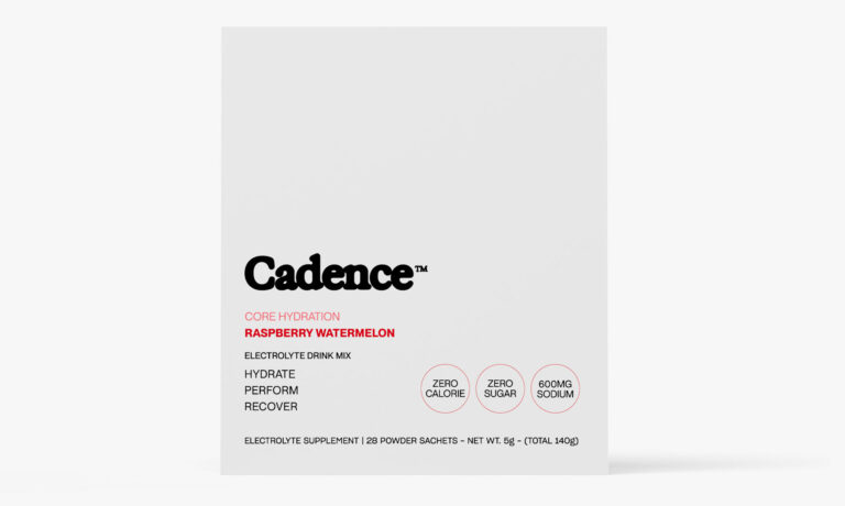 Cadence™ introduces its three-part, all-day Hydration System - Wellworthy