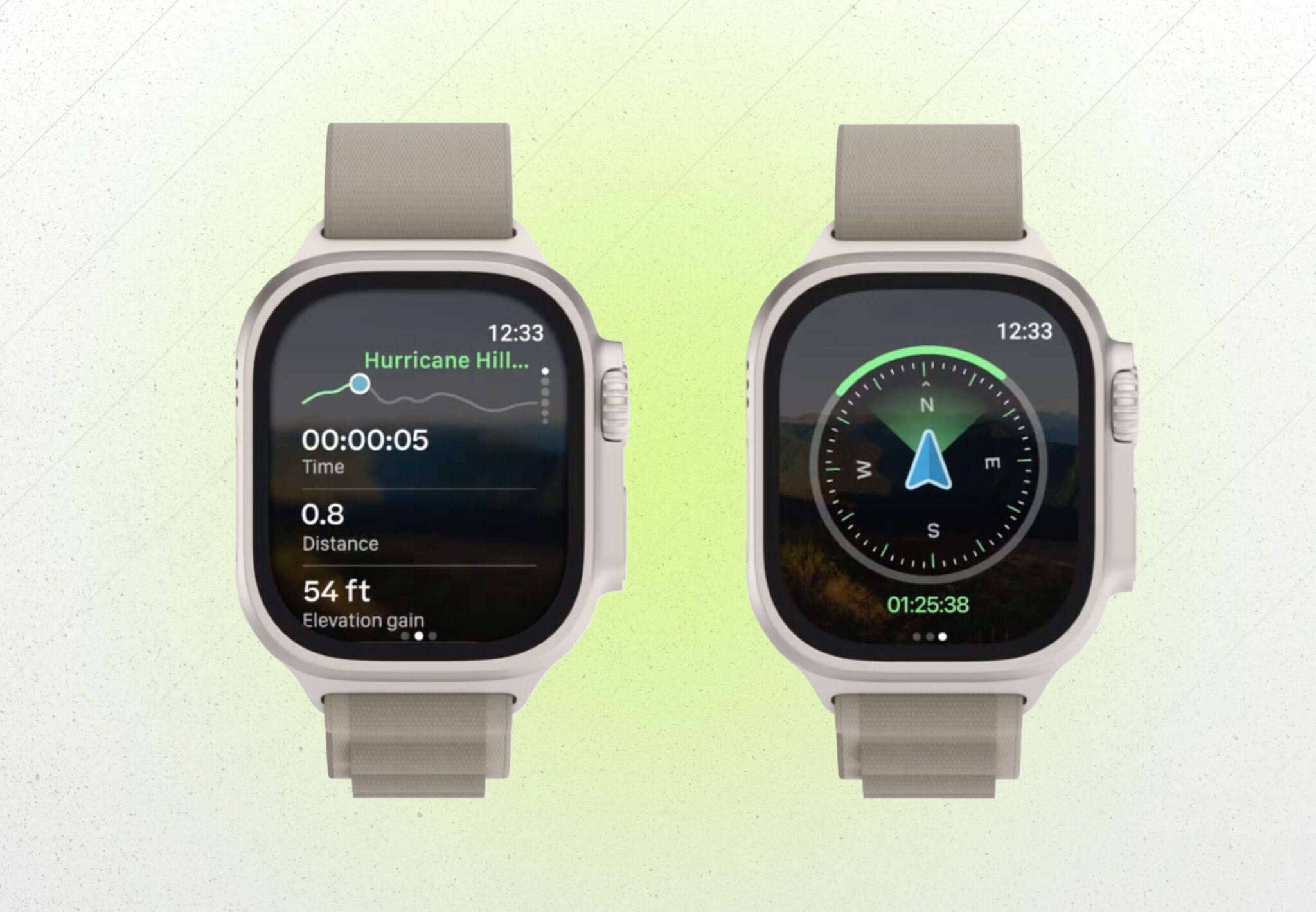 AllTrails releases Apple Watch update for easier hands-free hiking ...
