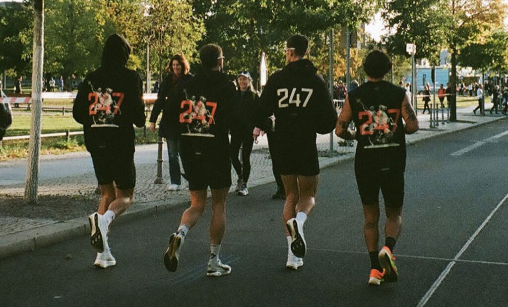 Going the distance: Marathon training with Cadence co-founder Ross ...