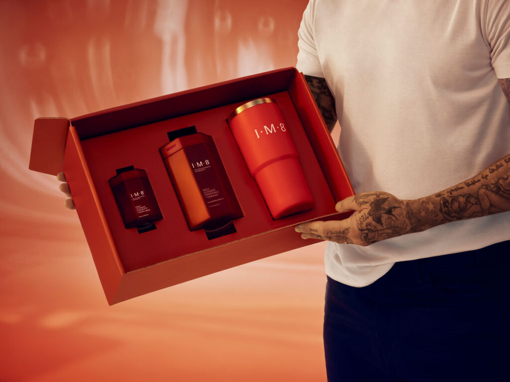 David Beckham launches IM8: Premium supplements for daily health and ...