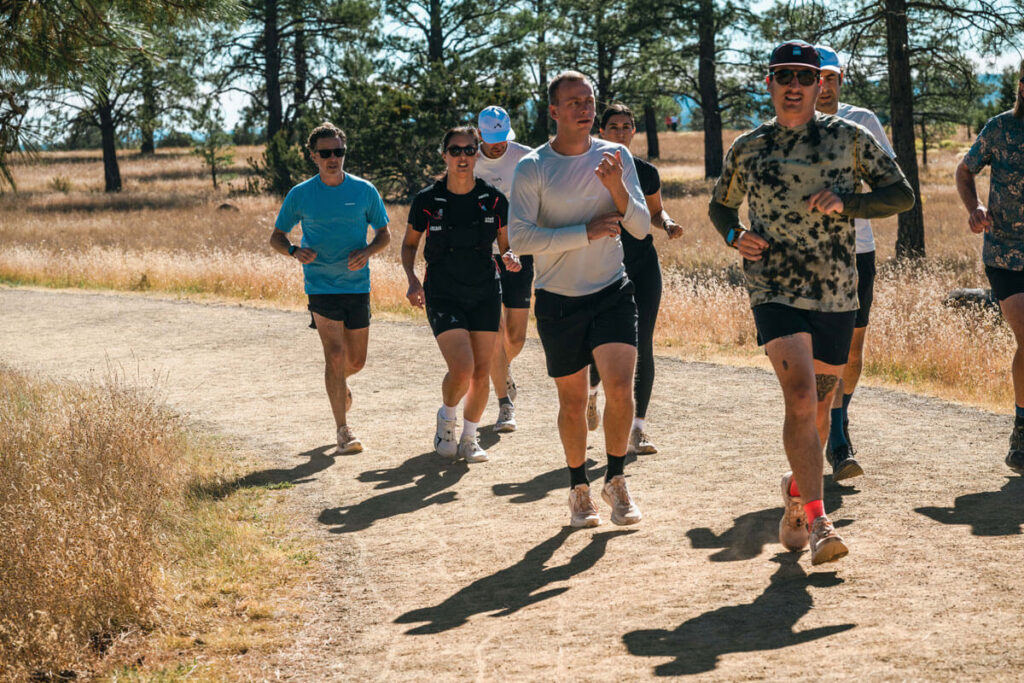 Mount to Coast: The new running shoe that lasts 1,000 miles—or more ...