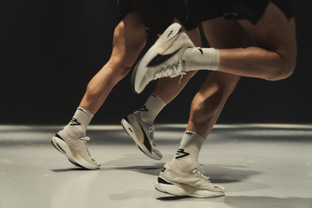Represent x PUMA launch elite performance collection - Wellworthy