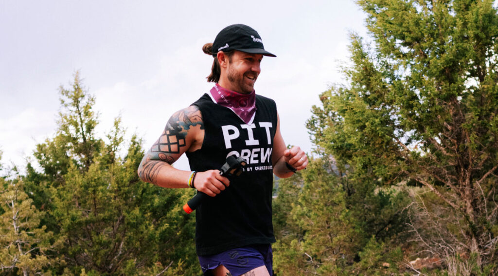 An endurance athlete's training and recovery essentials - Wellworthy