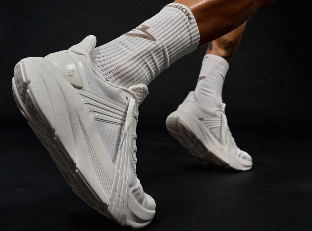 247 unveils first performance footwear line with ARC-1 Runner and ARC-2 ...