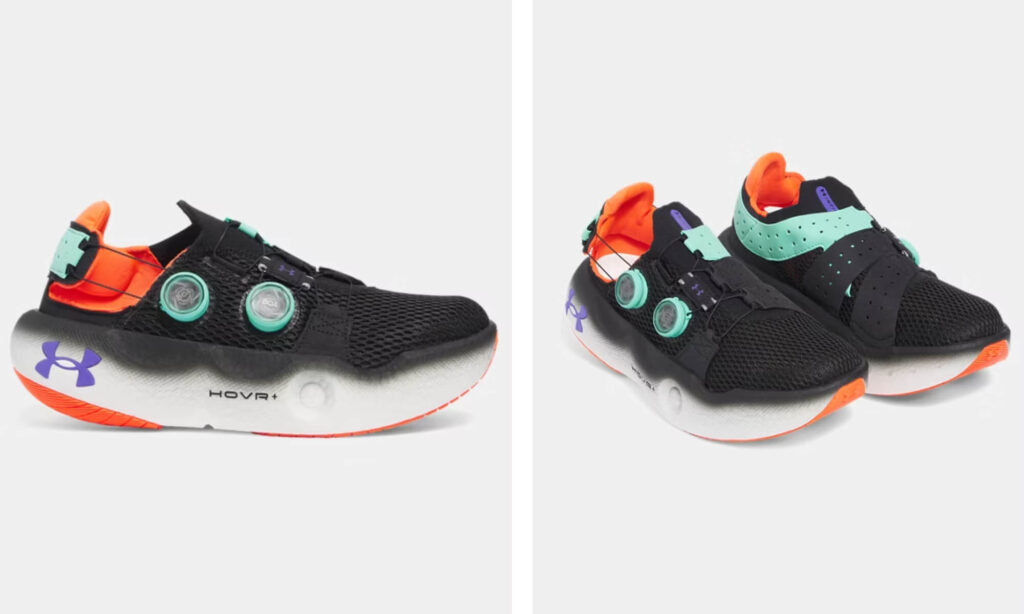 SPEEDLAND x UA unveil the Infinite Mega - Wellworthy