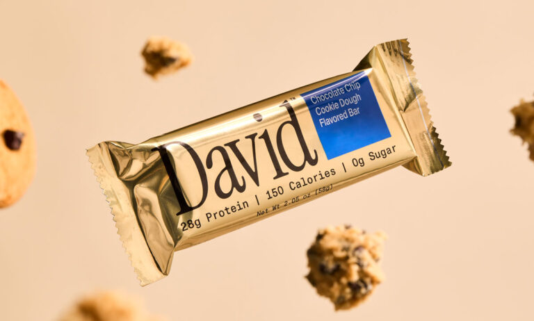 5 science-backed reasons to try David Protein bars - Wellworthy
