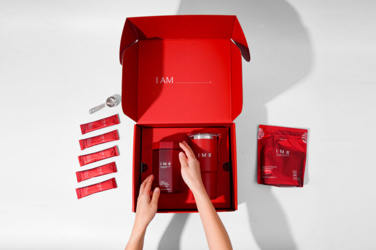 Meet IM8: Everything you need to know about David Beckham’s supplement ...