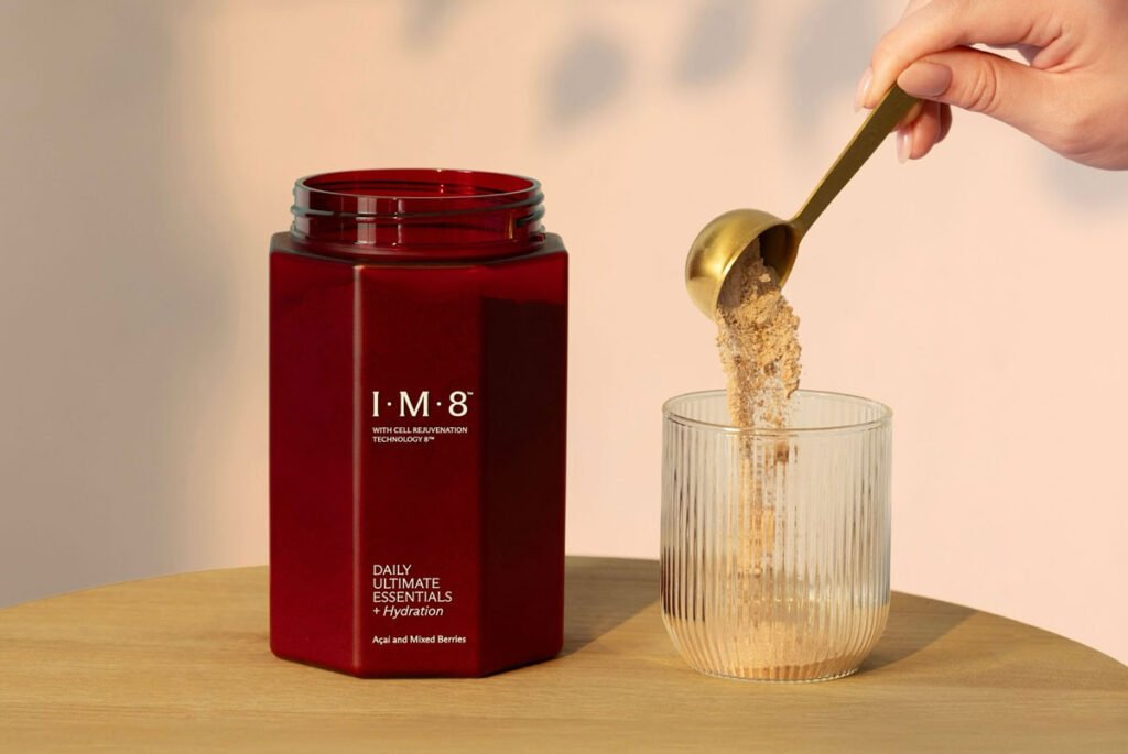 Meet IM8: Everything you need to know about David Beckham’s supplement ...