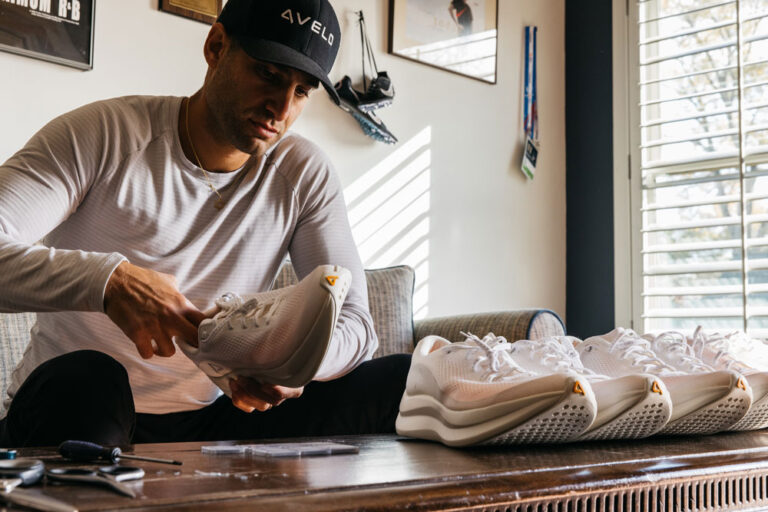 Meet the next-gen running shoe: A first look at Avelo's 'Supertrainer ...