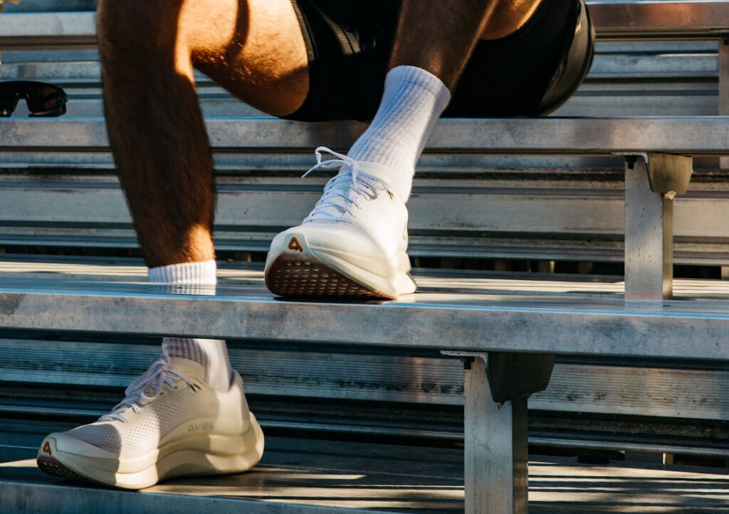 Meet the next-gen running shoe: A first look at Avelo's 'Supertrainer ...