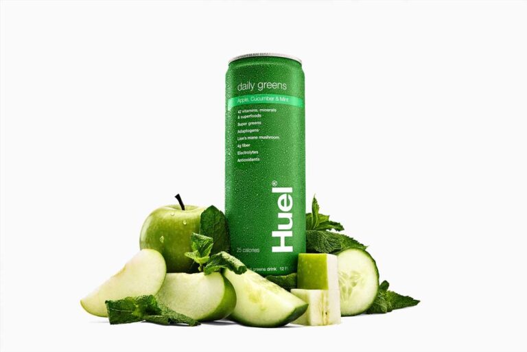 Huel launches Daily Greens ready-to-drink: Sparkling supergreens in a ...
