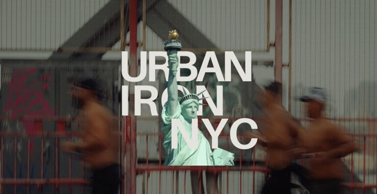 Urban Iron turns NYC into a massive fitness playground - Wellworthy