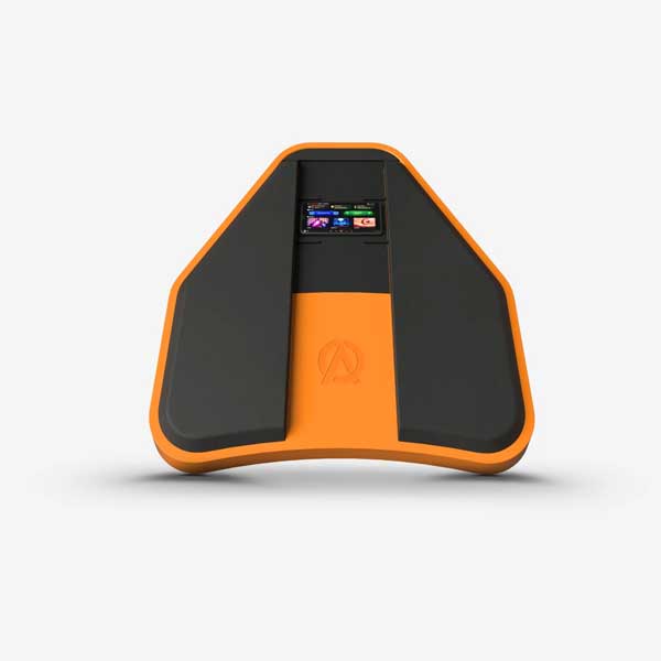 Aviron turns planks into video games with the Abs Hero - Wellworthy ...