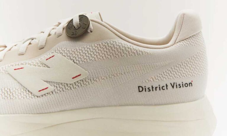 District Vision and New Balance's latest collab is a 7.6-ounce carbon ...