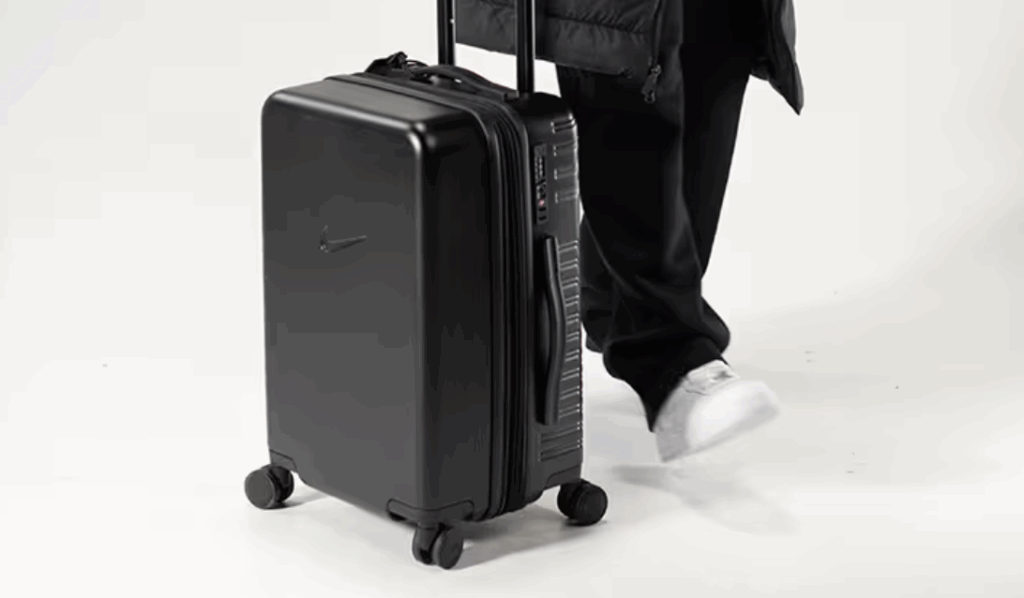 Nike enters the luggage space with new hard-shell collection - Wellworthy