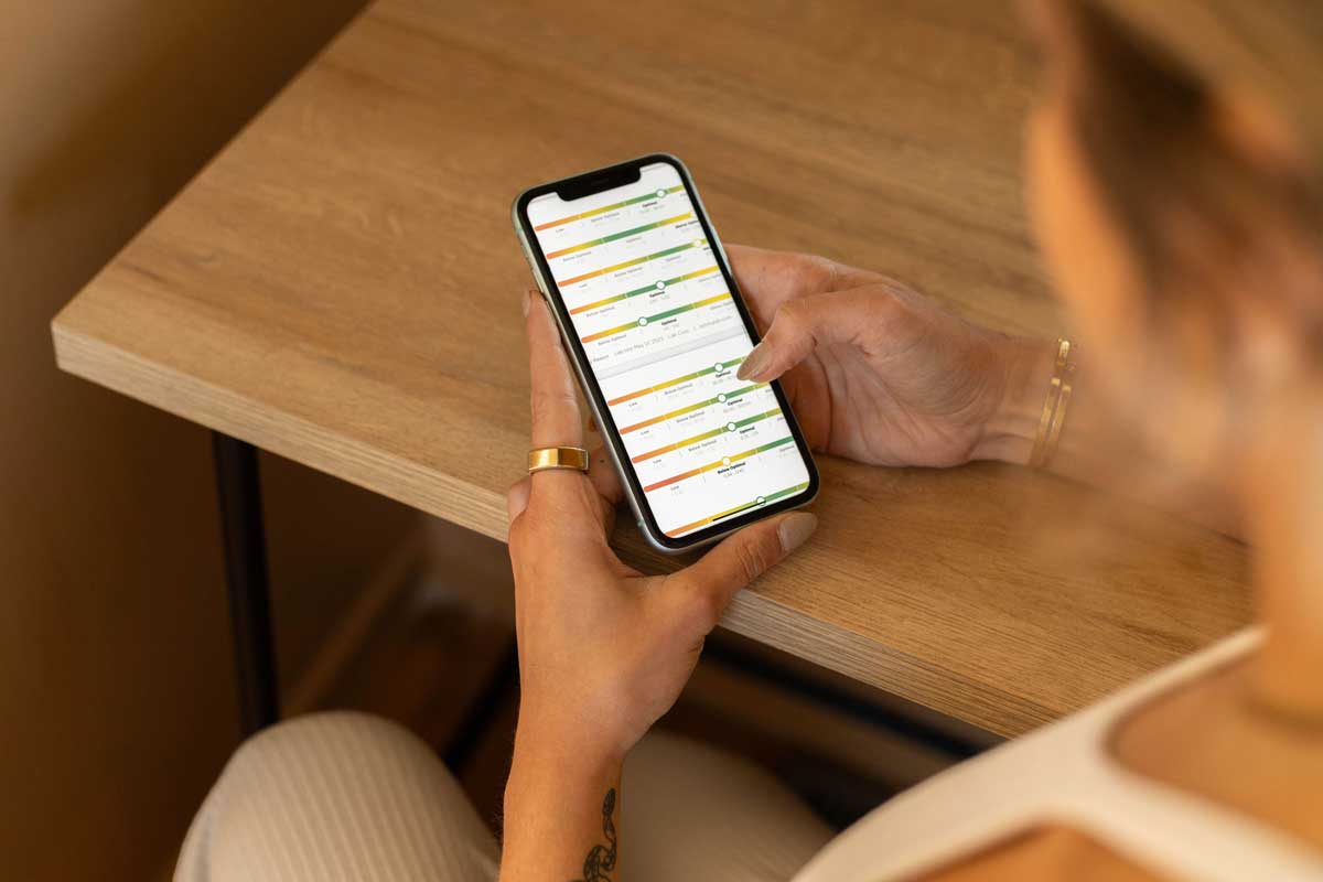 Want more energy in 2026? Start with your biomarkers, not another cup ...