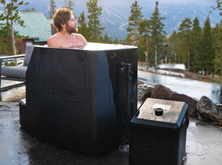 Meet the Ice Barrel 500 Bundle: The cold therapy system changing the ...