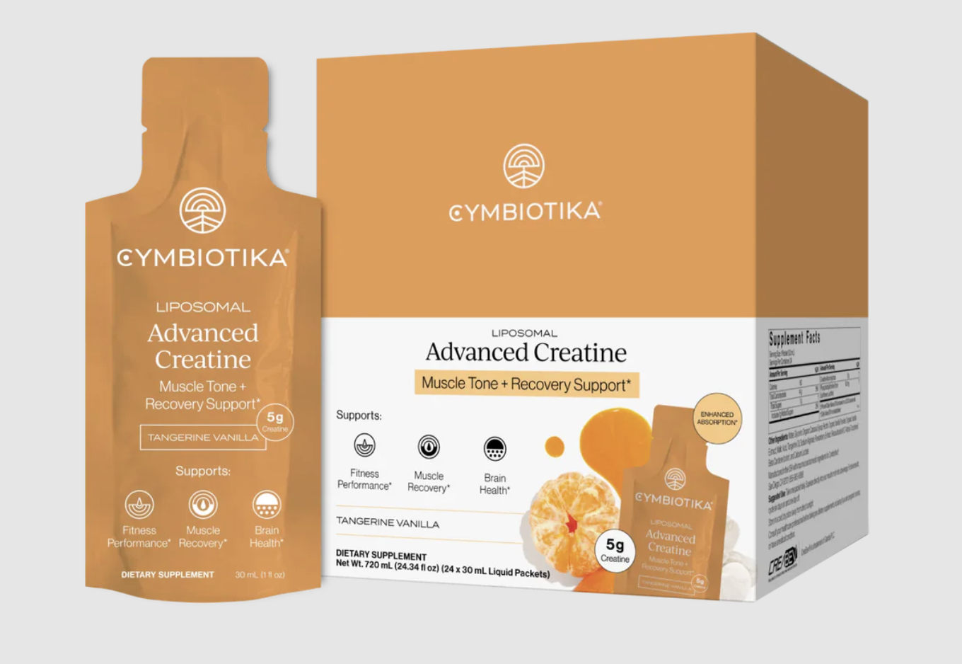 Cymbiotika just made creatine ready-to-drink - Wellworthy