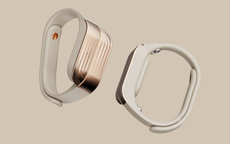 Clair just launched with the first continuous hormone tracker for women ...