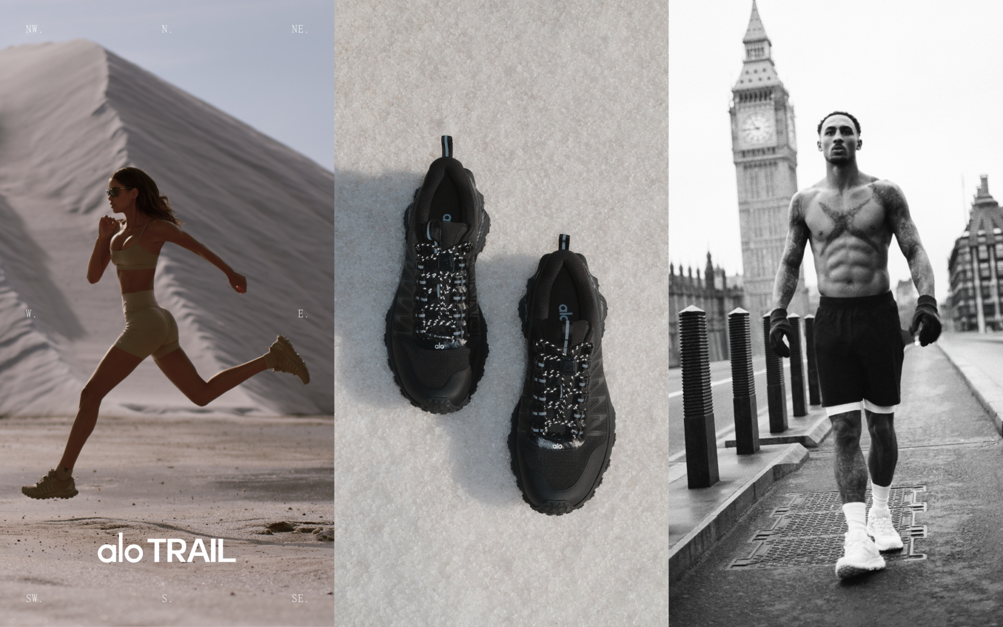 ALO expands its sneaker lineup with its first outdoor shoe - Wellworthy